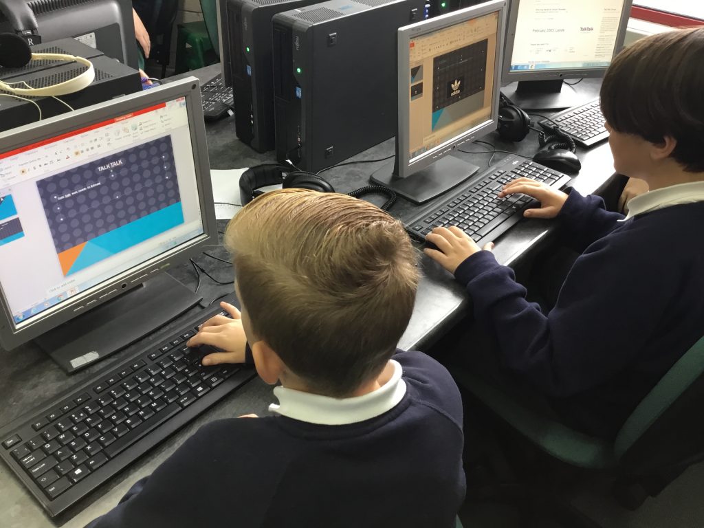 Computing - Northcote Primary School